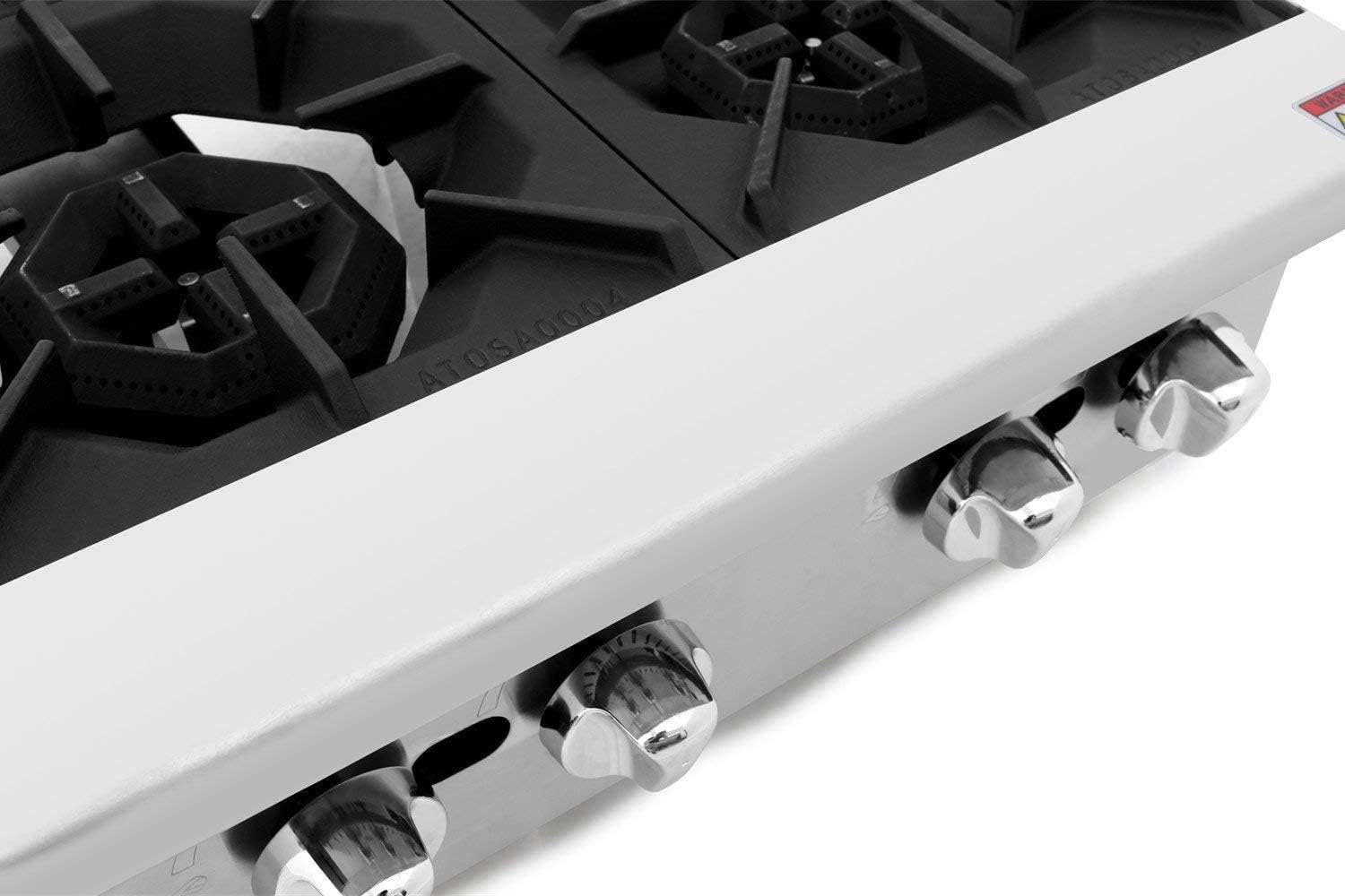 American Counter Top Cook Stove - KitchenCraftNepal