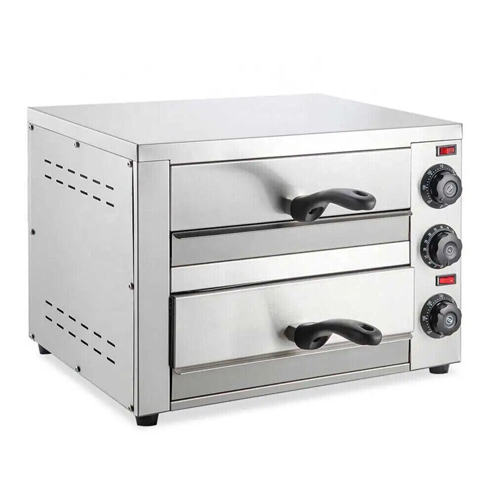 Double Tray Electric Oven - KitchenCraftNepal